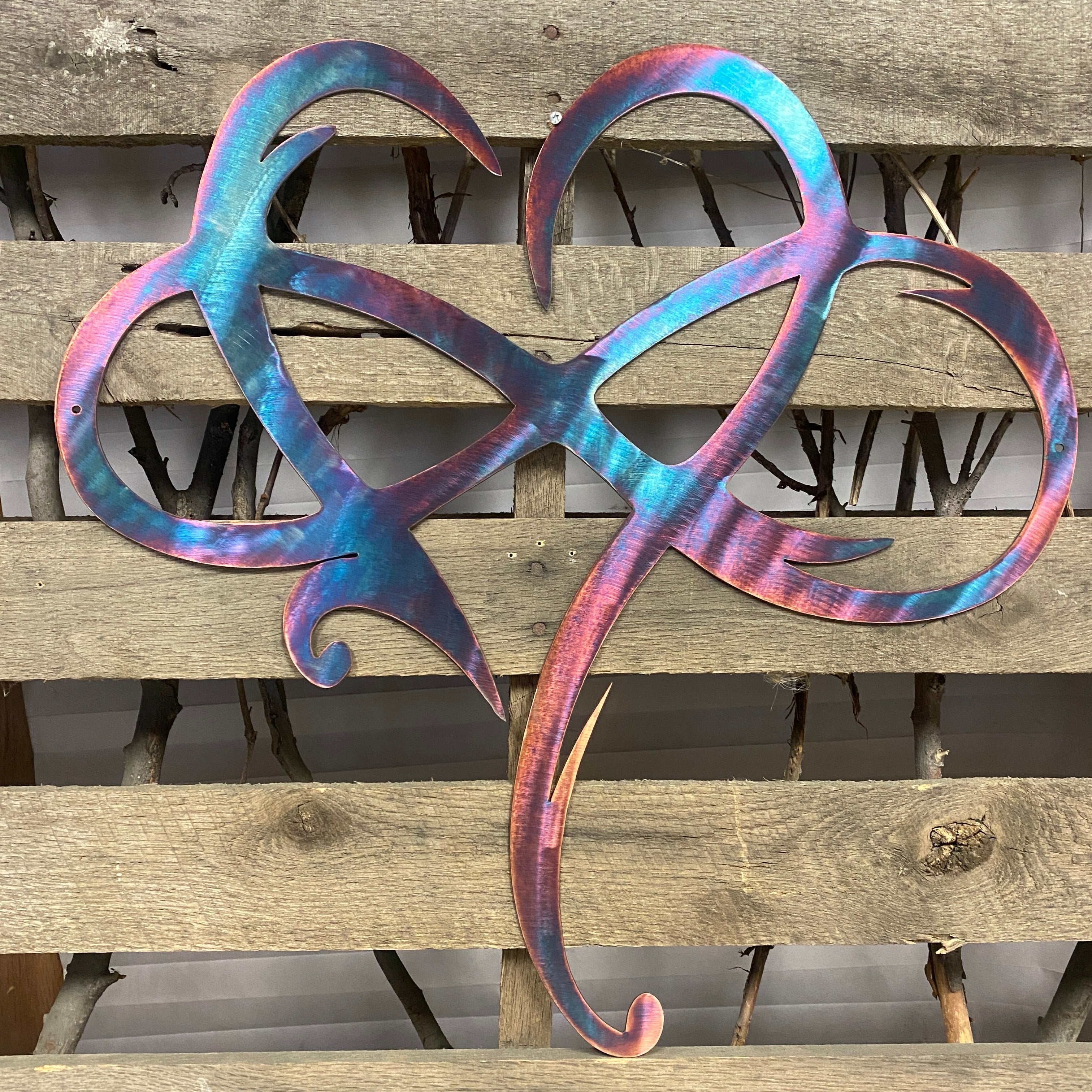 Under $50 - Michigan Metal Artwork