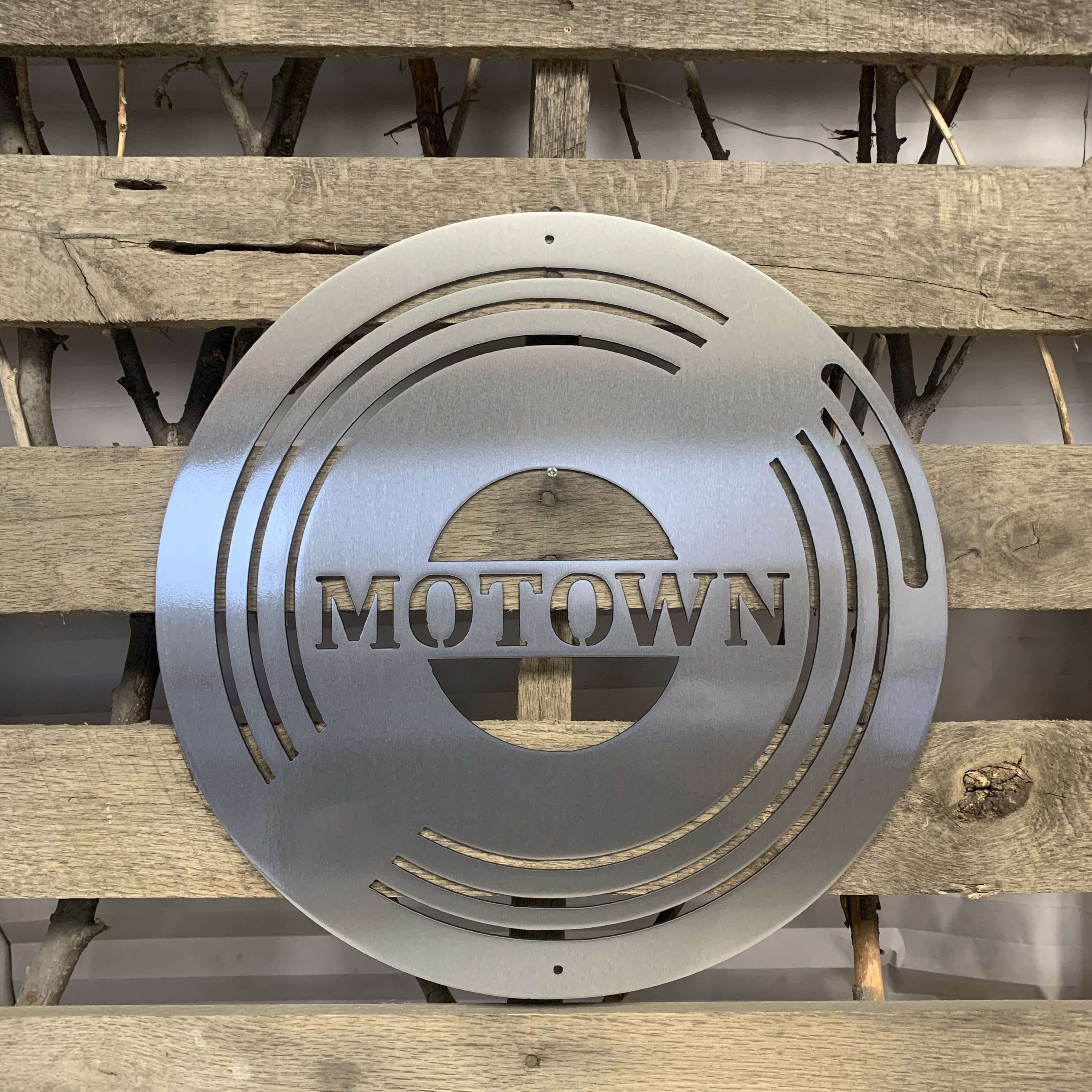 Music - Michigan Metal Artwork